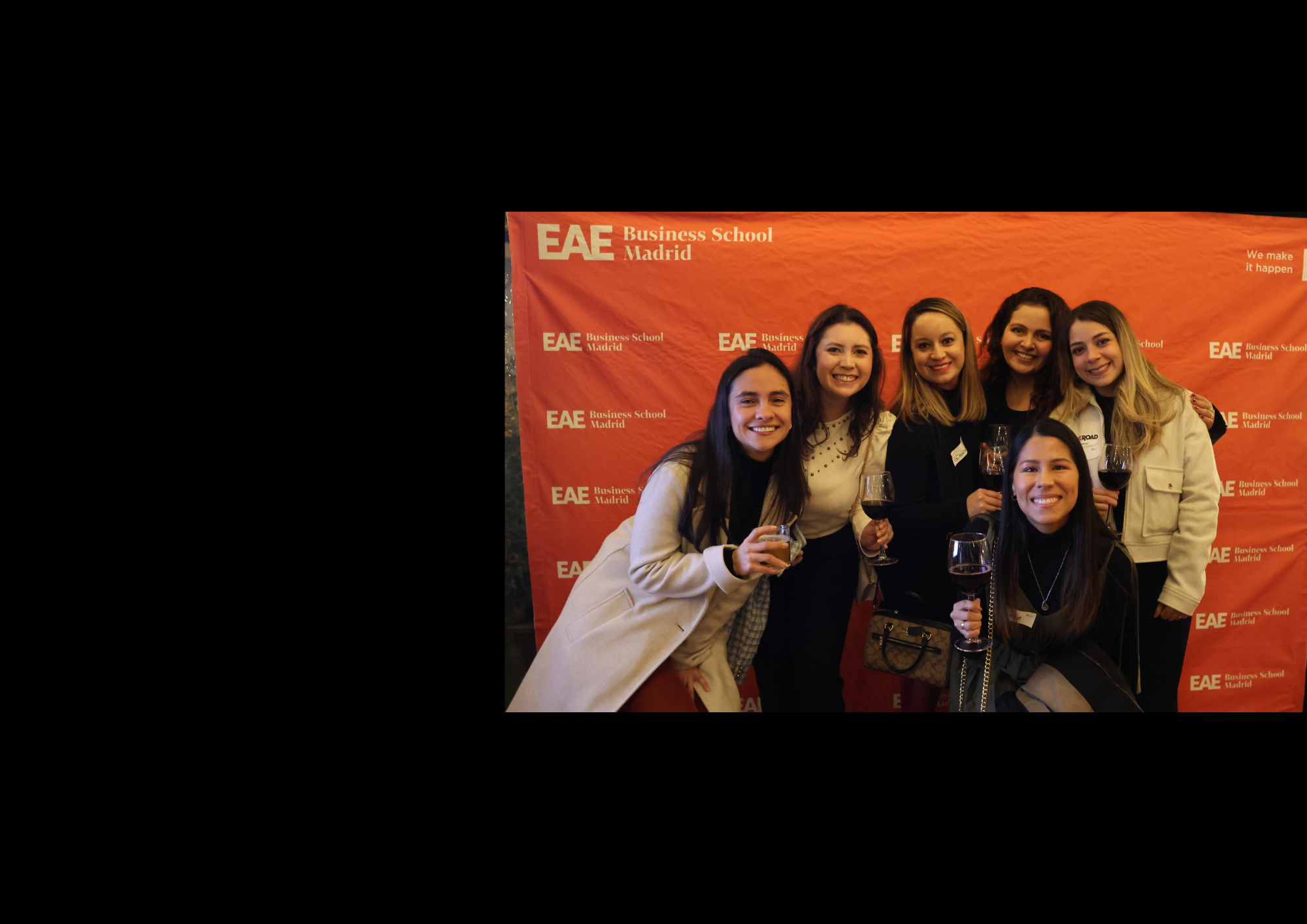 ¡Meet up Spring 2025! | EAE Madrid